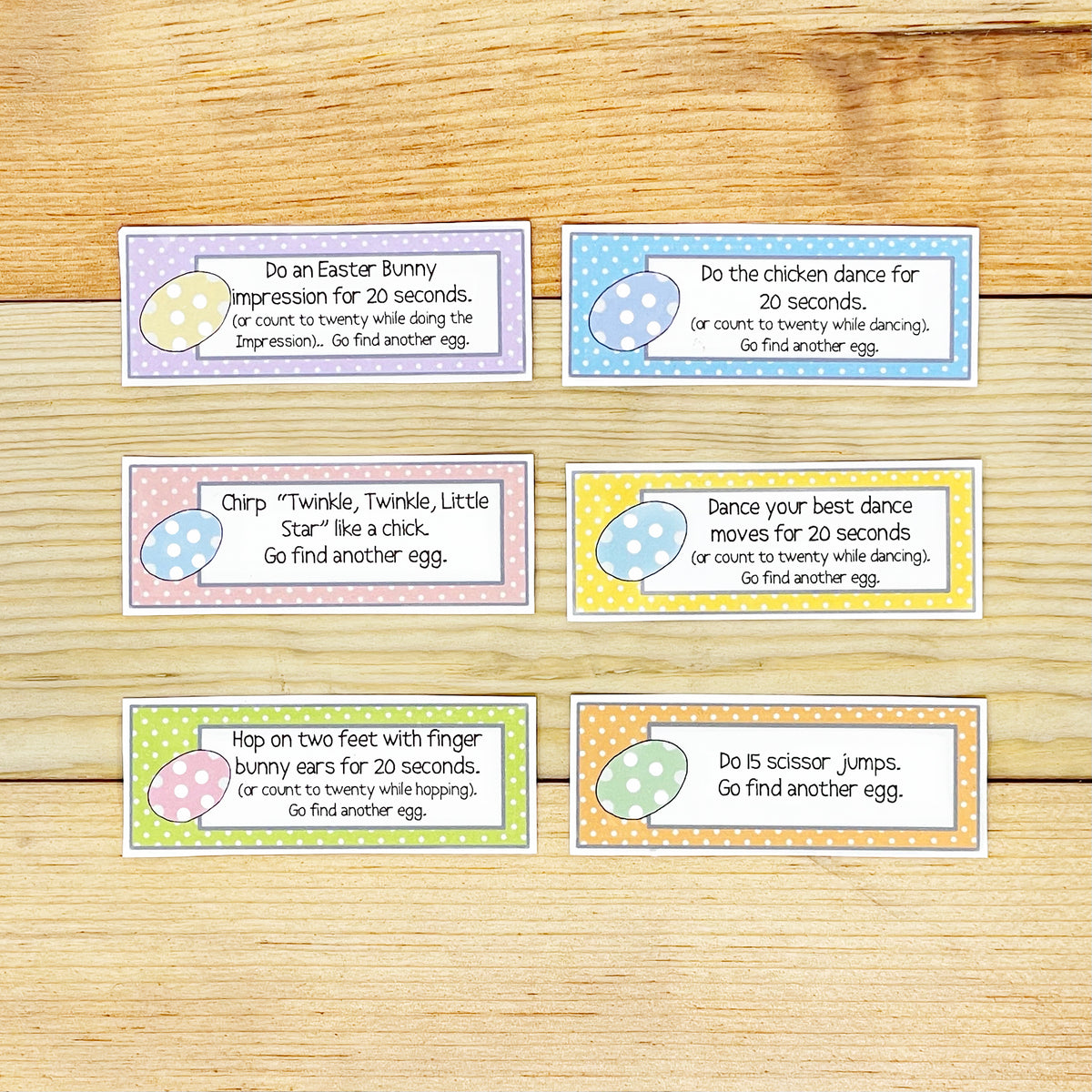 “Easter Olympics” Printable Easter Activity - DOWNLOAD NOW! – Parties ...