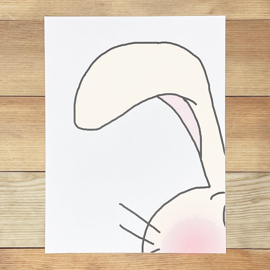 “Pin the Tail on Peter Rabbit" Printable Easter Game - DOWNLOAD NOW ...